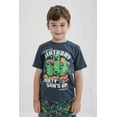Minecraft Creeper Birthday T-Shirt Little Kid to Big Kid - Walmart.com