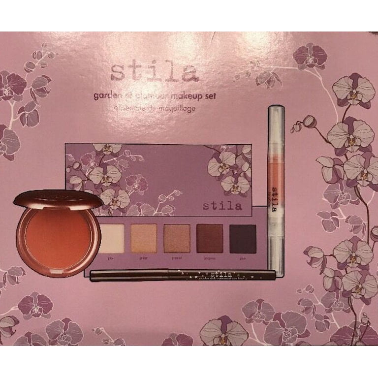 Stila Garden Palette Review | Fasci Garden