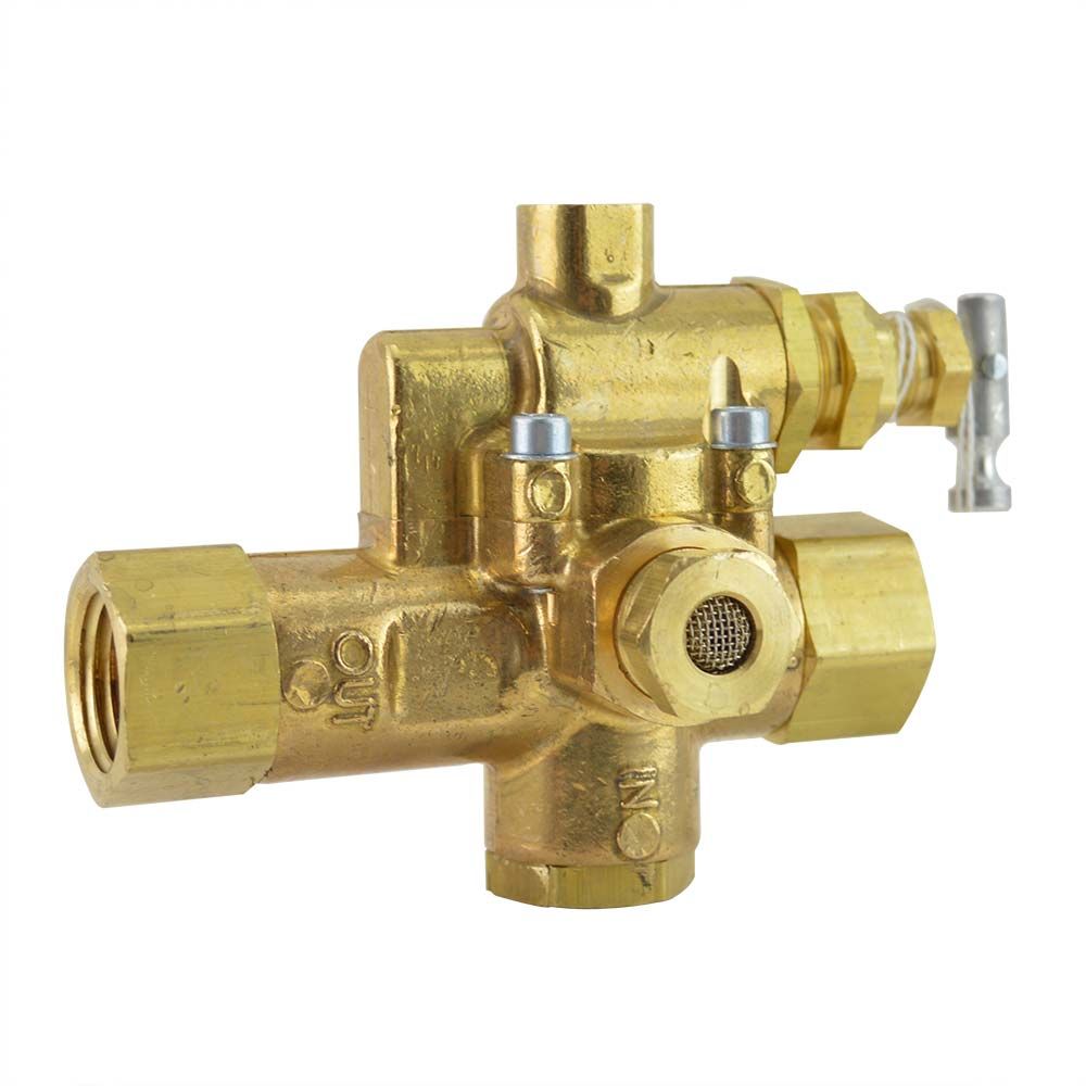 Interstate Pneumatics CVC7052 Unloader Control Pilot Check Valve for ...