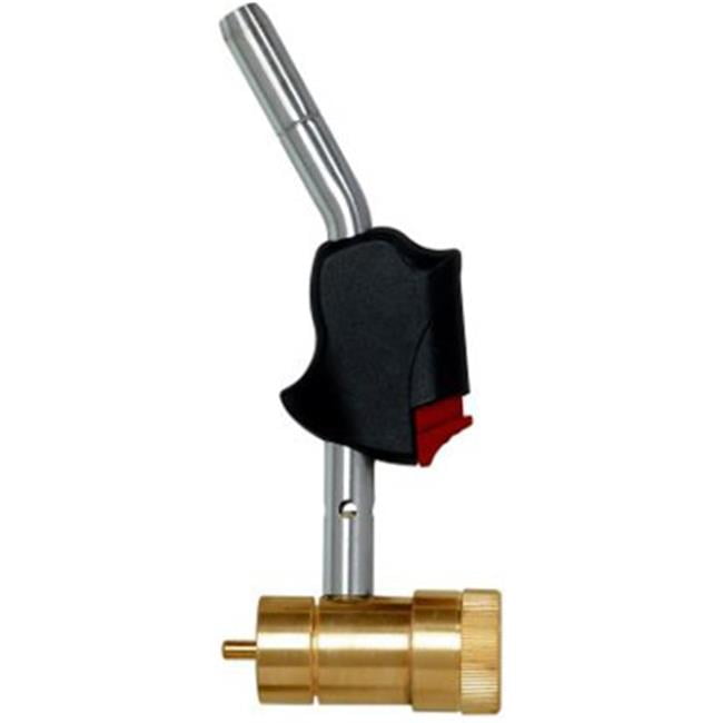 Magna MT551CK Mapp or Propane Self-Lighting Torch with 360 deg Swivel ...