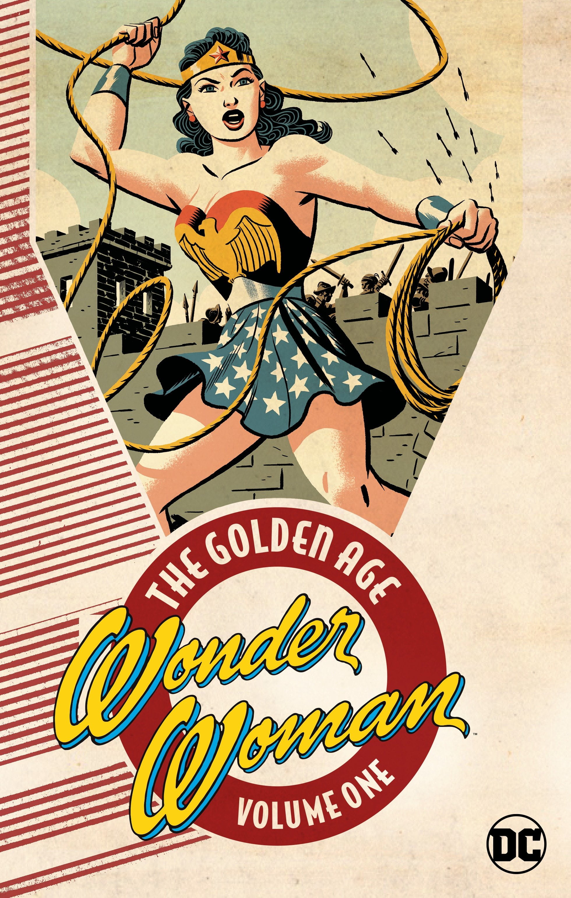 Wonder Woman The Golden Age Vol 1