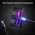 Corded Keyboards Two Keys Copy Shortcut Small Keypad For Various ...
