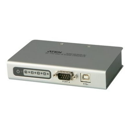 ATEN UC2324 - Serial adapter - USB - RS-232 x 4 | Walmart Canada