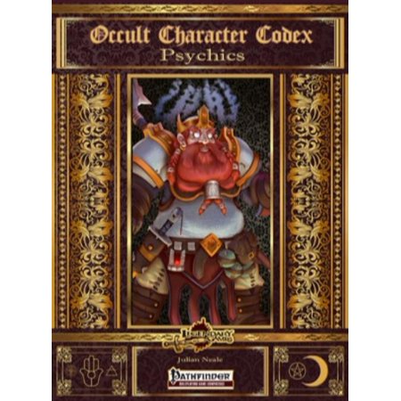 ISBN 9781517415730 - Occult Character Codex: Psychic | upcitemdb.com