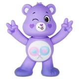 Care Bears - 5 inch Interactive Figure - Share Bear - 50+ Reactions ...