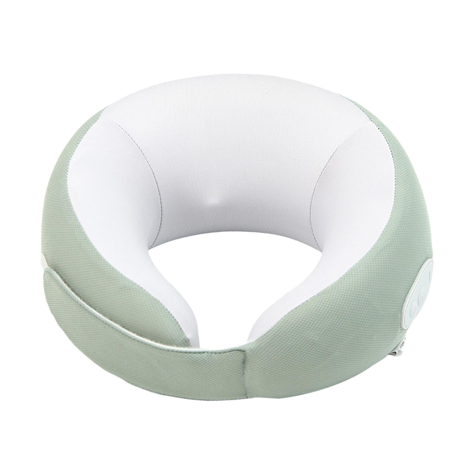 Neck Massage Pillow/ Cervical Massage with Heating/ Gift Rechargeable ...