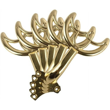 Zenithome Ceiling Fan Wing Support Rod Replacement - Zinc Alloy Fan Arm ...