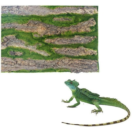 Reptile Terrarium Background,tank Tree Bark Cork Background Backdrop ...