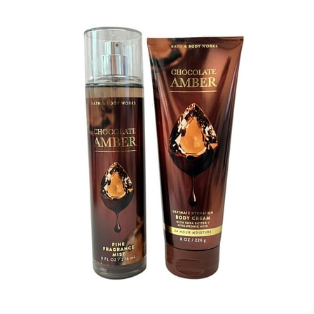 Bath & Body Works Into The Night Fragrance Mist, Body Cream, Feminine ...