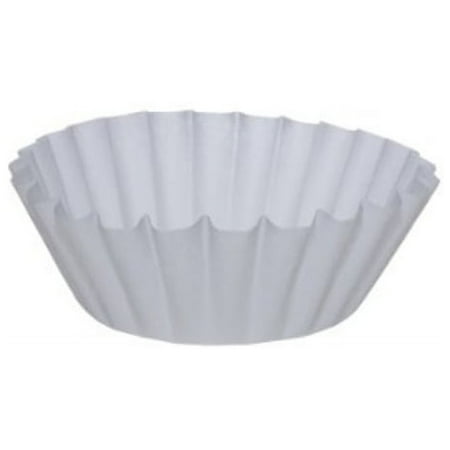 Wilbur Curtis Paper Filters 9.75 X 4.50, 1000/Case - Commercial-Grade ...