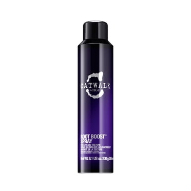 TIGI Catwalk Salon-Grade Root Boost Spray 8.5 Oz for Voluminous Waves ...
