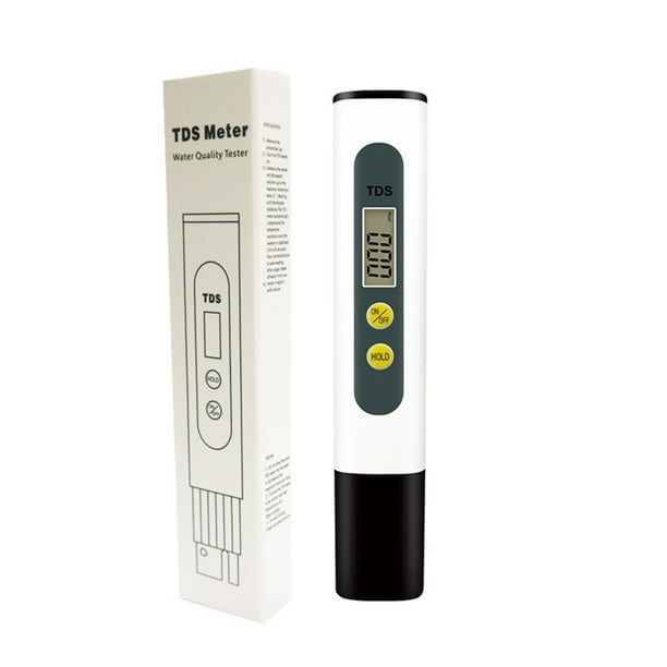 Agiferg Water Quality Detection Pen,Swimming Pool, Reservoir Water ...