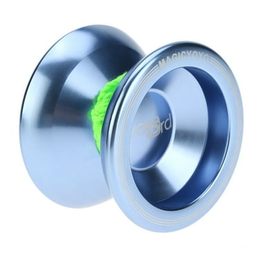 MAGICYOYO Locus V6 Yo-Yo - Aluminum Responsive YoYo - Great for ...