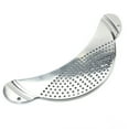 Pot Drainer Boiling Water Strainer Dish Pan for Sink Stainless Steel ...