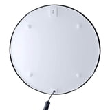 Tampa Bay Lightning Mascot 18'' Round Slimline Illuminated Wall Sign ...