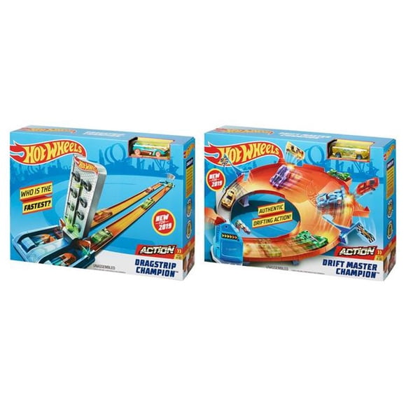 Hot Wheels Race Tracks | Walmart Canada