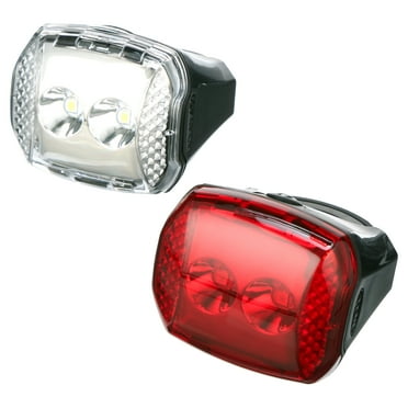 Bell Sports Lumina 2.0 USB High Lumen LED Bicycle Headlight/Tail Light ...