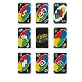 UNO, All Wild Card Game, No Matching Colors or Numbers, Family Night ...