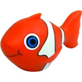 Poolmaster Clown Fish Floating Swimming Pool and Spa Thermometer ...