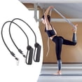 2Pcs High-Tension Resistance Hand Grip Rope Expander for Muscle Toning ...
