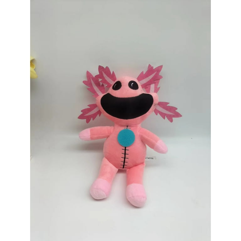 Plush Smiley Critters Monster Animal Figures Nightmare Monster ...