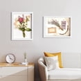 Shadow Box Frame Wood Deep Shadowbox with Glass Shadow Boxes Display ...