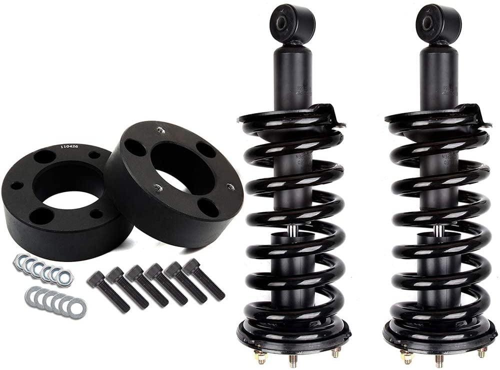CCIYU Leveling Lift Kit for Nissan Armada LE 3 inches Front Suspension ...