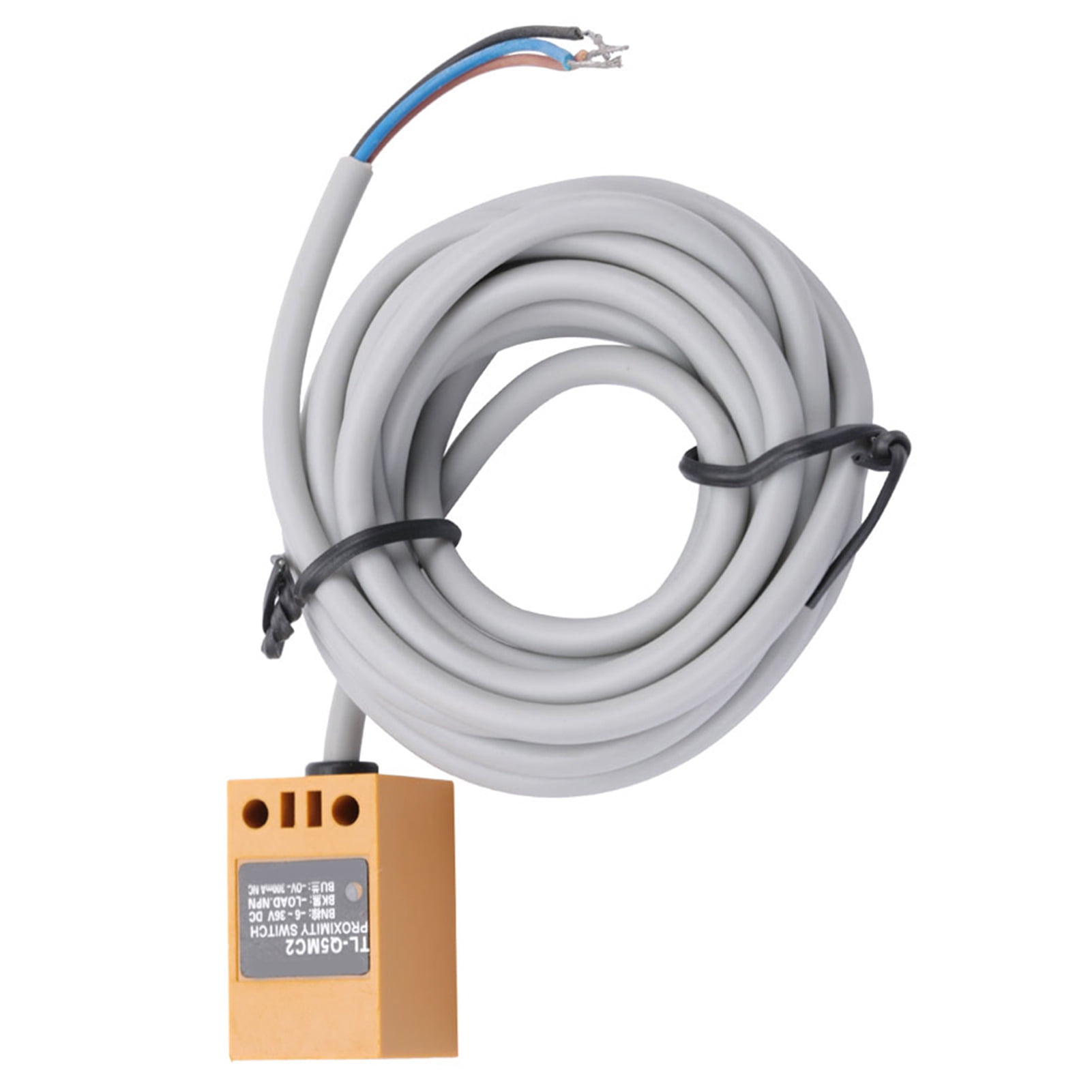 SN04-N2 Sensor De Proximidad NPN Sensor Inductivo De 3 Cables | Bodega ...