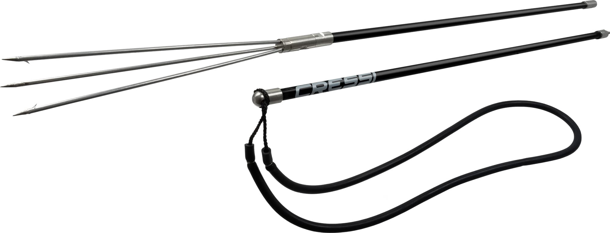 Fish Stringer Scuba Choice Spearfishing 12 Stainless Steel Pole Spear ...