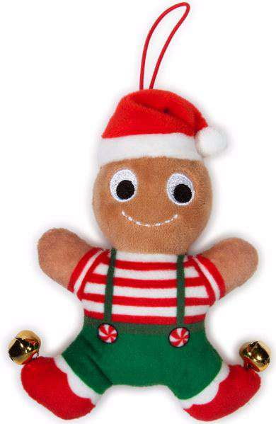 Yummy World Gingerbread Jimmy Small Plush - Walmart.com