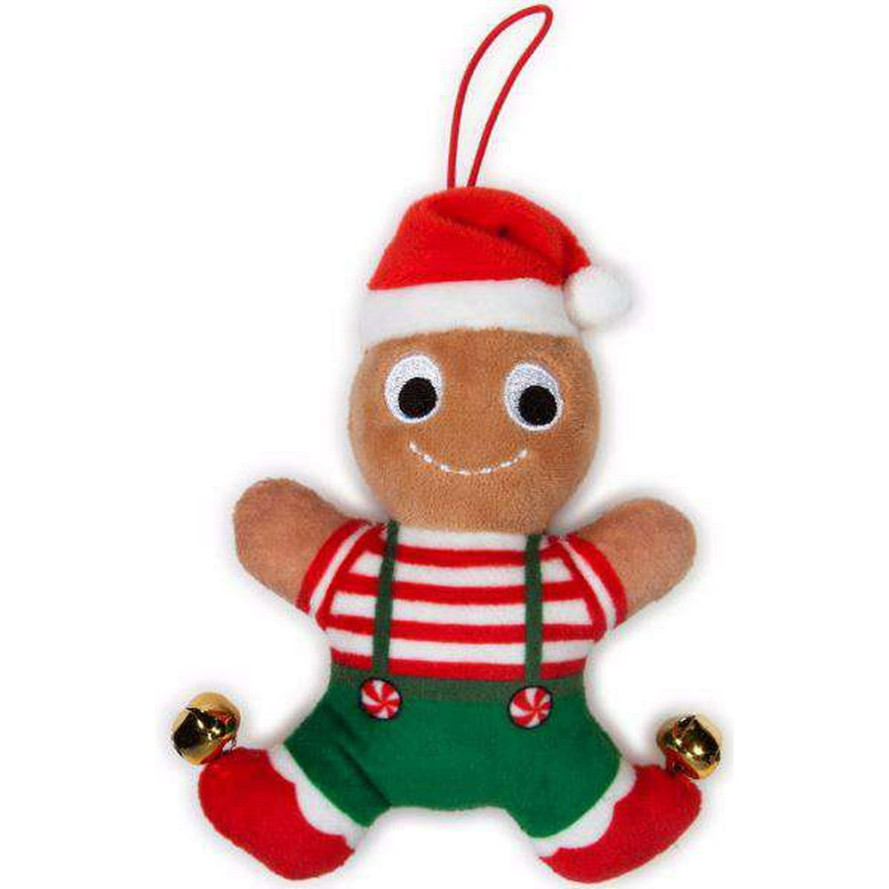 Yummy World Gingerbread Jimmy Small Plush - Walmart.com - Walmart.com