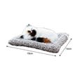 Agiufgs Plush Sleeping Dog Toy 18 X, Cute Simulation Animal Car ...
