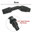 Adjustable Spray Nozzles for Weedkiller Lightweight Fan Shape Nozzles ...