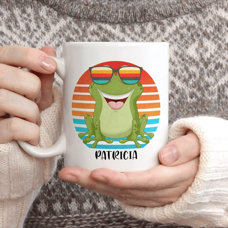Frog Tea Cup Memes