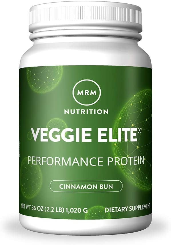 MRM Smooth Veggie Elite Performance Protein Cinnamon Bun 36 oz 1 020 g ...