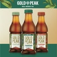 Gold Peak Real Brewed Extra Sweet Black Tea Drink, 18.5 fl oz Bottle ...