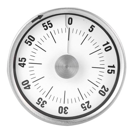 Alarm Timer, Stainless Steel Kitchen Timer Countdown Tool Portable For ...