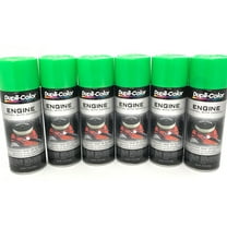 Duplicolor DE1641-3 PACK Engine Enamel with Ceramic Grabber Green color ...