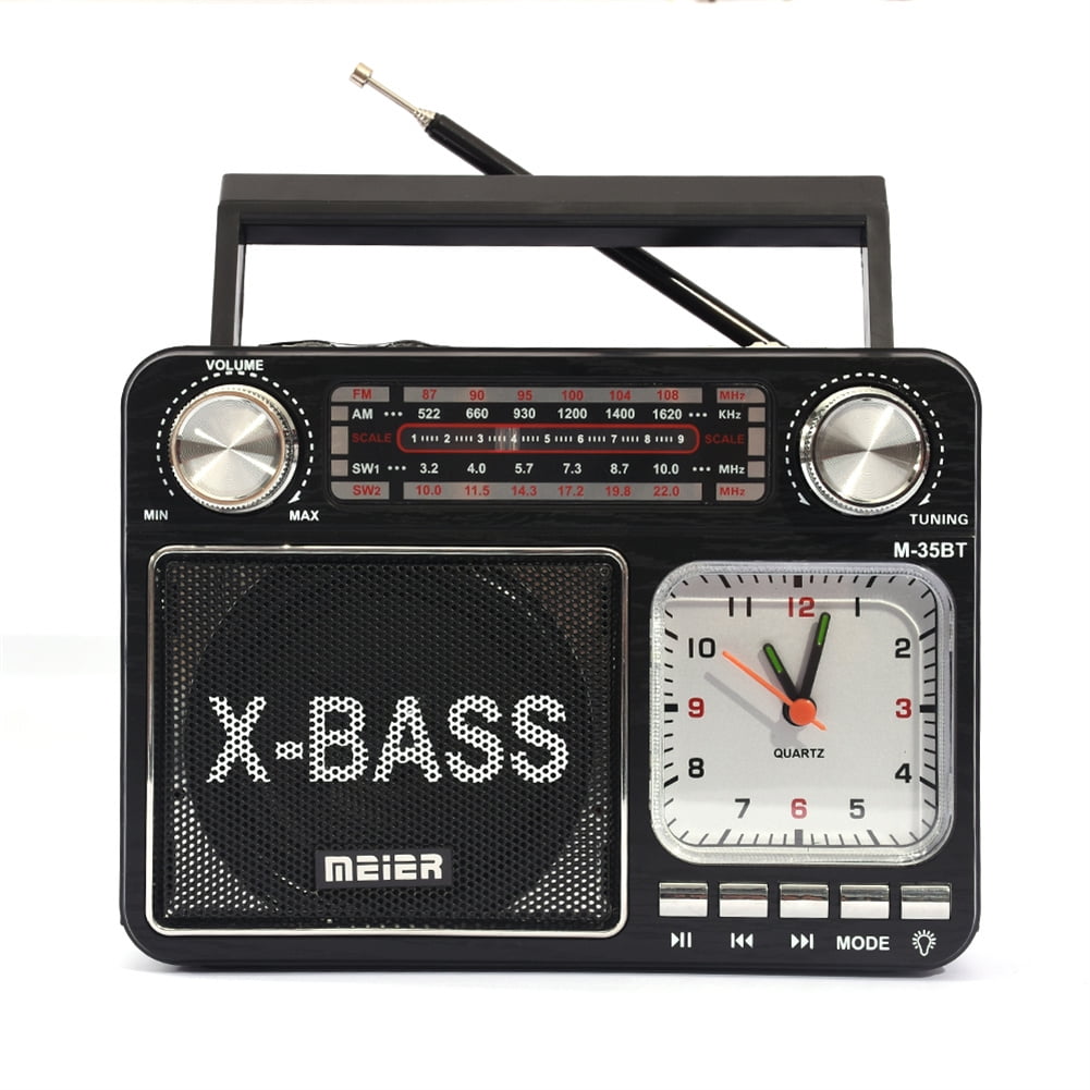 Click here for Yiwanda Retro Radio Portable Am/Fm/Sw Radio Vintag... prices