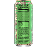 Monster Java Irish Crème Energy Drink, Rich & Lush, 15 fl oz, 1 count ...