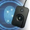 USB Fingerprints Authentication Device Supports 10 Fingerprints Per ...