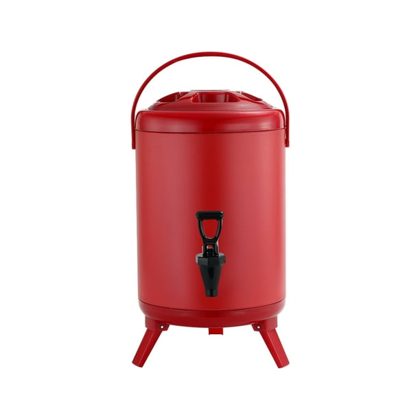 relayinert Milk Bucket Storage Bin Large Capacity For Tea Preservation ...