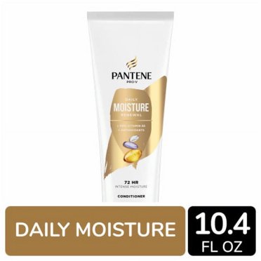 Pantene Essential Botanicals Free Paraben Fragrance, Strawberry and ...