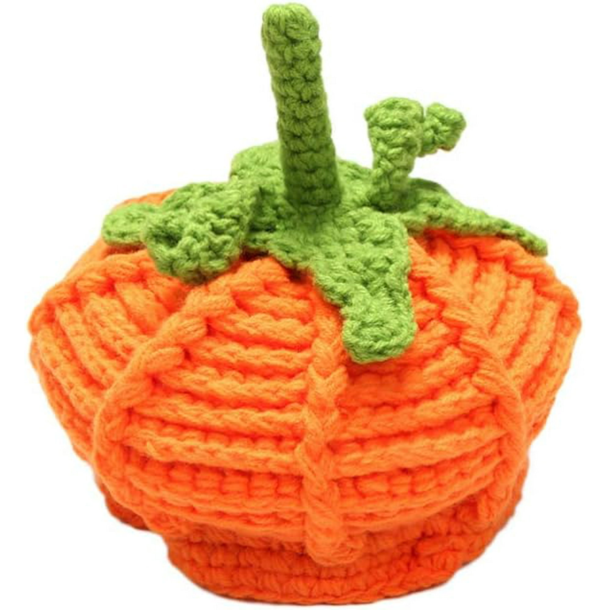 Click here for Surjde Hat Children Hat Pumpkin Handmade Knitting... prices