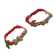 The New York Doll Collection Two Braided Hair Wraps Accessories Fits 18 ...