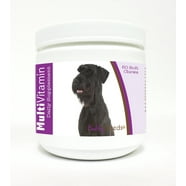 Healthy Breeds Dog Multi-Tab Vitamin and Mineral Supplement for ...