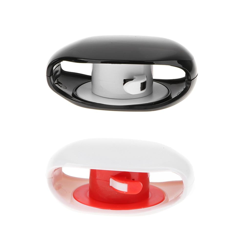 2x Automatic Cable Rewind Cable Management Wire Orgnaizer Automatic ...