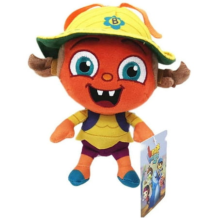 Anime Beat Bugs Plush Toys Singing Jay Buzz Kumi Toy Ladybug Peluche ...