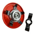 Brush Cutter Head, mower Trimmer, Polishing Lawnmower Accessories ...
