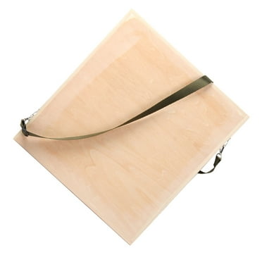 US Art Supply Extra Large Adjustable Wood Artist Drawing & Sketching ...